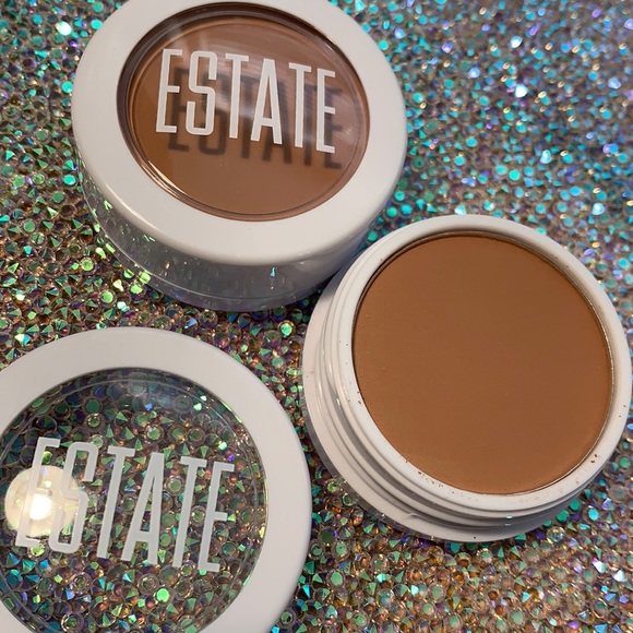 Estate | Makeup | 525 Estate Going Nutty Coco Pressed Bronzer | Poshmark